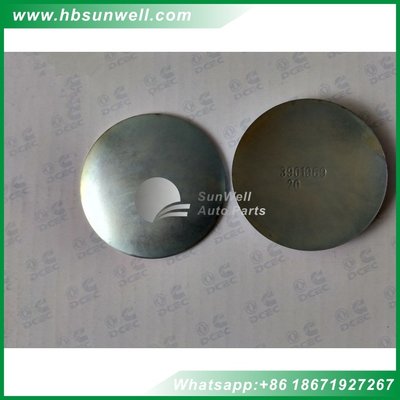 Genuine Cummins 6L diesel engine part Expansion Plug 3901969 Dongfeng truck part bowl-shaped plug supplier