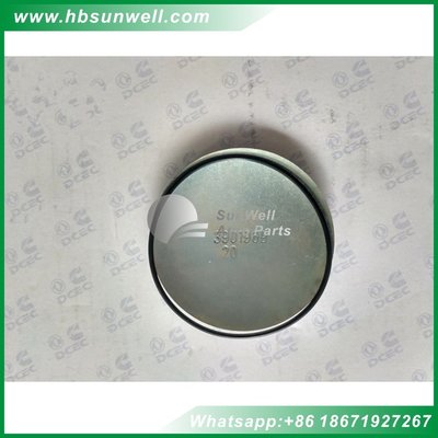 Genuine Cummins 6L diesel engine part Expansion Plug 3901969 Dongfeng truck part bowl-shaped plug supplier