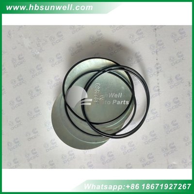 Genuine Cummins 6L diesel engine part Expansion Plug 3901969 Dongfeng truck part bowl-shaped plug supplier