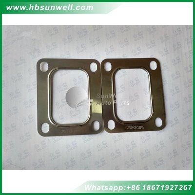 3755843 3016246 turbocharger gasket  Cummins engine ISL QSL9 Turbo Mounting Gasket supplier