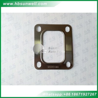 3755843 3016246 turbocharger gasket  Cummins engine ISL QSL9 Turbo Mounting Gasket supplier
