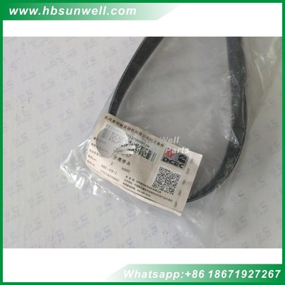 3288757 8PK1417 3805805 V Ribbed Belt for Cummins engine 6CT fan belt supplier