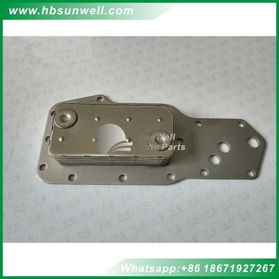 3957543 3921557 Lubricating Oil Cooler Core for CUMMINS 4BT 122H5 Truck Cooling System Parts Oil Cooler supplier