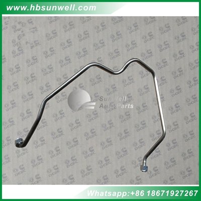 Cummins engine 4BT Air Compressor Water Outlet Tube 5264363 water outlet hose supplier