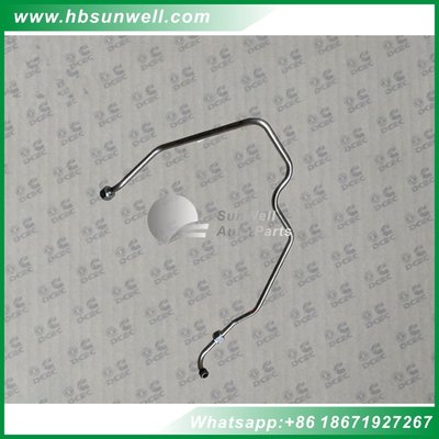 Cummins engine 4BT Air Compressor Water Outlet Tube 5264363 water outlet hose supplier