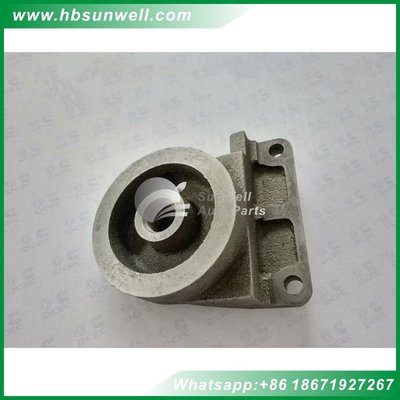 Cummins 6C 6L diesel engine parts Fuel filter holder 4980908 fuel filter seat for Dongfeng truck supplier