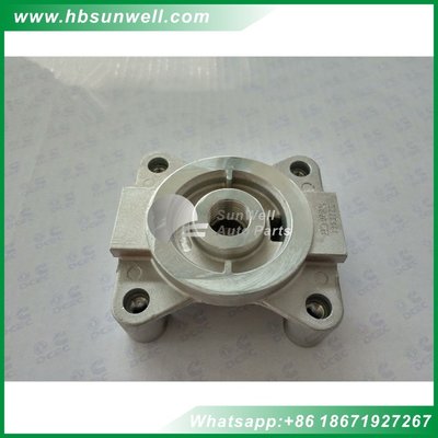 Cummins engine ISLE Fuel Filter Head 4990848 3969680 3954906 for Dongfeng Kingland truck used supplier