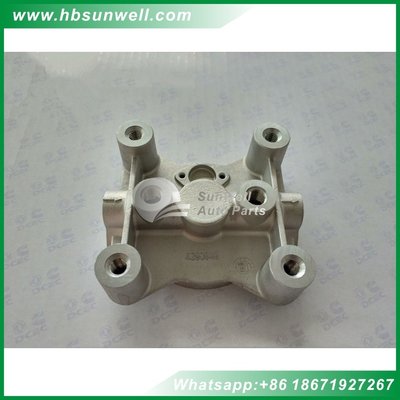 Cummins engine ISLE Fuel Filter Head 4990848 3969680 3954906 for Dongfeng Kingland truck used supplier