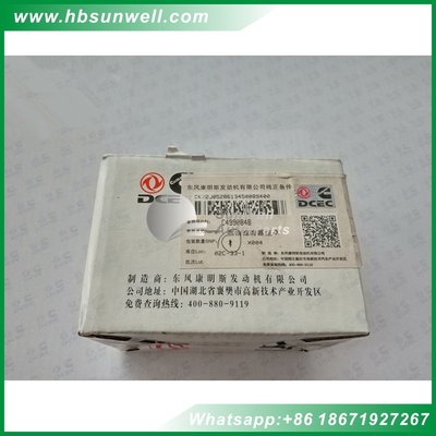 Cummins engine ISLE Fuel Filter Head 4990848 3969680 3954906 for Dongfeng Kingland truck used supplier