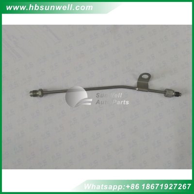 Cummins 4BT diesel engine Fuel Drain Tube 4932532 Fuel Return Pipe supplier