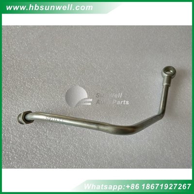 Cummins engine 4BT Transfer Pump Fuel Supply Tube 3927637 fuel trandfer pipe supplier