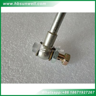 Cummins engine 4BT Transfer Pump Fuel Supply Tube 3927637 fuel trandfer pipe supplier