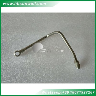 Cummins engine 4BT Transfer Pump Fuel Supply Tube 3927637 fuel trandfer pipe supplier
