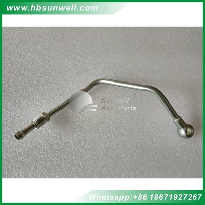 Cummins engine 4BT Transfer Pump Fuel Supply Tube 3927637 fuel trandfer pipe supplier