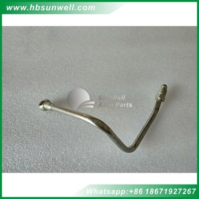 Cummins engine 4BT Transfer Pump Fuel Supply Tube 3927637 fuel trandfer pipe supplier