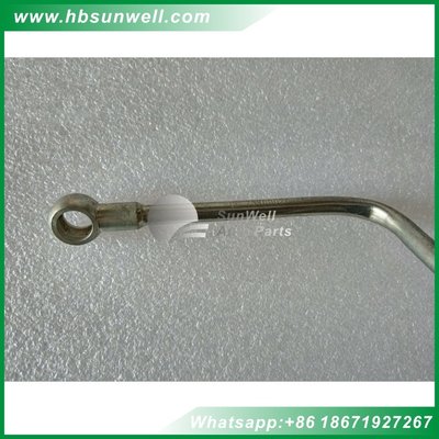 Cummins engine 4BT Transfer Pump Fuel Supply Tube 3927637 fuel trandfer pipe supplier