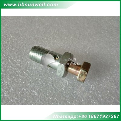 Cummins engine 4BT Transfer Pump Fuel Supply Tube 3927637 fuel trandfer pipe supplier
