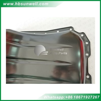 Cummins 4BT diesel engine Oil pan 3901049 genuine cummins parts for dongfeng truck supplier