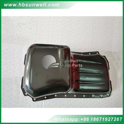Cummins 4BT diesel engine Oil pan 3901049 genuine cummins parts for dongfeng truck supplier