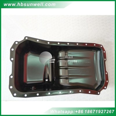 Cummins 4BT diesel engine Oil pan 3901049 genuine cummins parts for dongfeng truck supplier