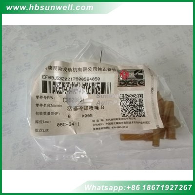 Piston Cooling Nozzle 3919003 3928031 for Cummins 6CT ISC QSC Diesel Engine Parts supplier