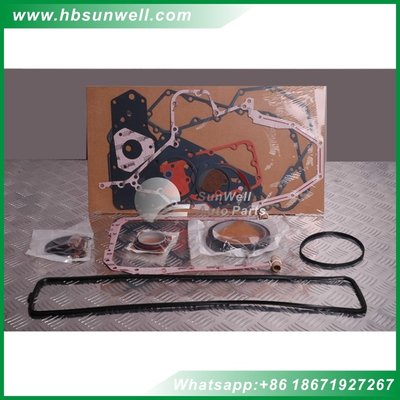 Cummins upper and lower gasket sets 3283333 3804896 3802375 digger engine overhaul repair kits for 4BT.3.9 of Excavator supplier