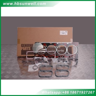 Cummins upper and lower gasket sets 3283333 3804896 3802375 digger engine overhaul repair kits for 4BT.3.9 of Excavator supplier
