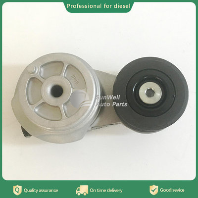 Hot sale ISBE diesel engine spare parts belt tensioner 4984044 for cummins supplier