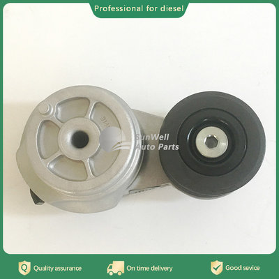 Hot sale ISBE diesel engine spare parts belt tensioner 4984044 for cummins supplier
