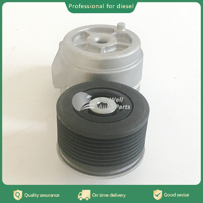 Hot sale ISBE diesel engine spare parts belt tensioner 4984044 for cummins supplier