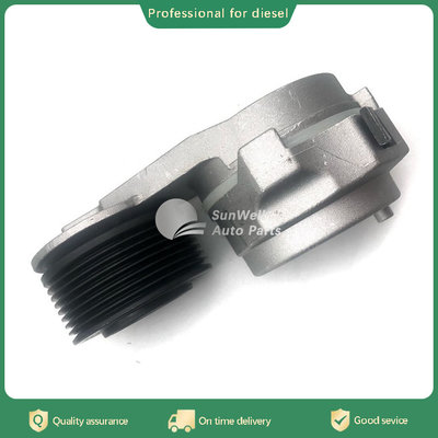 ISBE ISDE diesel engine Dongfeng truck parts 3287277 timing belt tensioner supplier