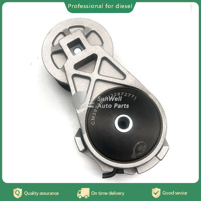 ISBE ISDE diesel engine Dongfeng truck parts 3287277 timing belt tensioner supplier