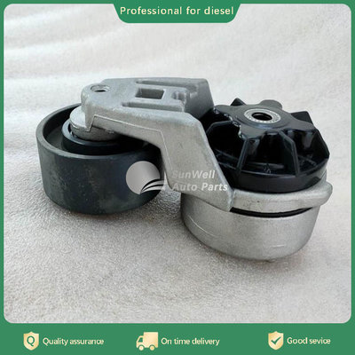 China supply 6BT 6BT5.9 6BTA5.9 diesel engine spare parts belt tensioner  3935819 supplier