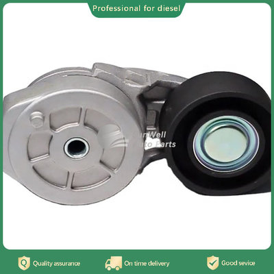 High Quality 6BT diesel engine spare parts Belt Tensioner Pulley 3914854 For Truck supplier