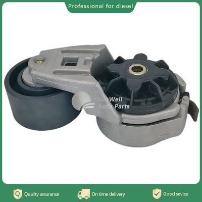 High Quality 6BT diesel engine spare parts Belt Tensioner Pulley 3914854 For Truck supplier