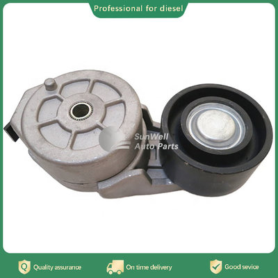 High Quality 6BT diesel engine spare parts Belt Tensioner Pulley 3914854 For Truck supplier