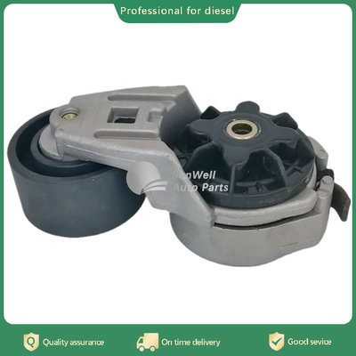 High Quality ISDE ISBE Diesel Engine spare parts Belt Tensioner Pulley 4891116 supplier