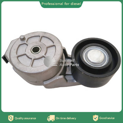 High Quality ISDE ISBE Diesel Engine spare parts Belt Tensioner Pulley 4891116 supplier