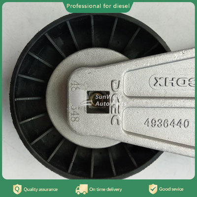 Hot sale Diesel Engine spare parts 6ISBE 6ISDE belt tensioner 4898548 supplier