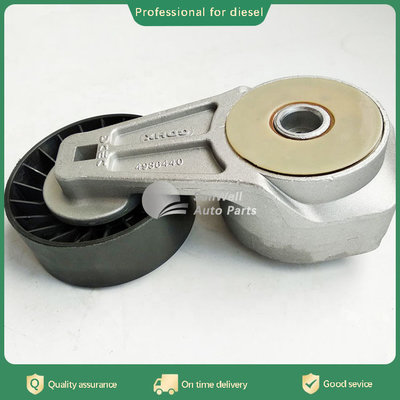 Hot sale Diesel Engine spare parts 6ISBE 6ISDE belt tensioner 4898548 supplier
