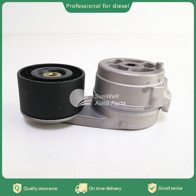 China supply ISF3.8 engine parts belt tensioner pulley 5287021 supplier