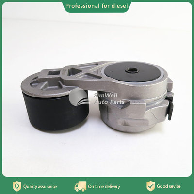 China supply ISF3.8 engine parts belt tensioner pulley 5287021 supplier