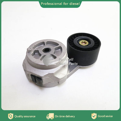China supply ISF3.8 engine parts belt tensioner pulley 5287021 supplier