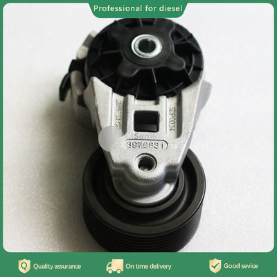 High Quality ISL ISLE Diesel Engine spare parts Belt Tensioner Pulley 3969564 supplier