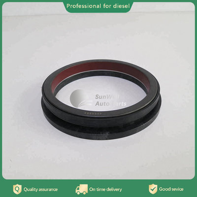 High Quality Diesel Engine spare Parts QSX15 ISX15 crankshaft Oil Seal 4965569 supplier