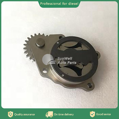 Genuine Quality 6BT Diesel Engine Gear Oil Pump 3926203 supplier