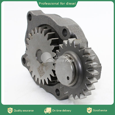 6CT ISC8.3 ISCe QSC8.3 diesel engine parts lubrication oil pump 3802278 supplier