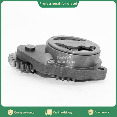 China supply 6CT ISC8.3 ISCe QSC8.3 diesel engine parts lubrication oil pump 3800828 supplier