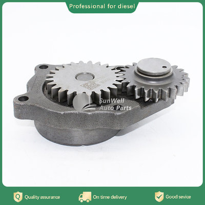 China supply 6CT ISC8.3 ISCe QSC8.3 diesel engine parts lubrication oil pump 3800828 supplier