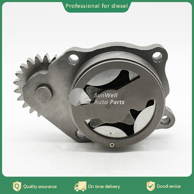 China supply 6CT ISC8.3 ISCe QSC8.3 diesel engine parts lubrication oil pump 3800828 supplier
